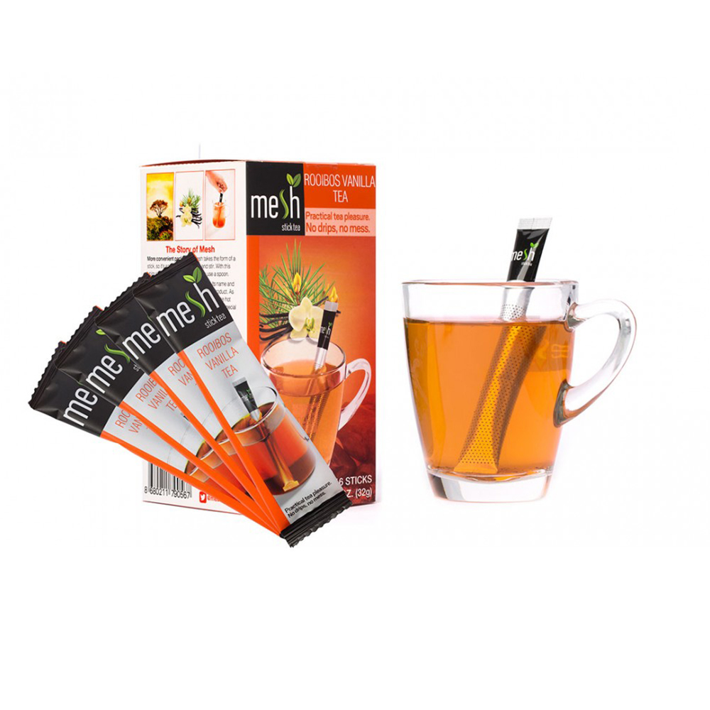 Mesh Stick Tea| North York International Trade | Confectionary & Herbal Tea